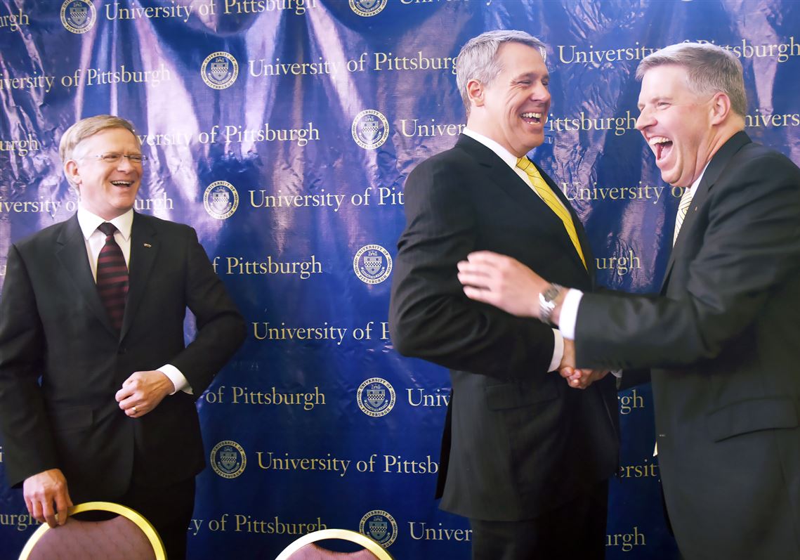 Pitt officially names Scott Barnes next athletic director | Pittsburgh ...