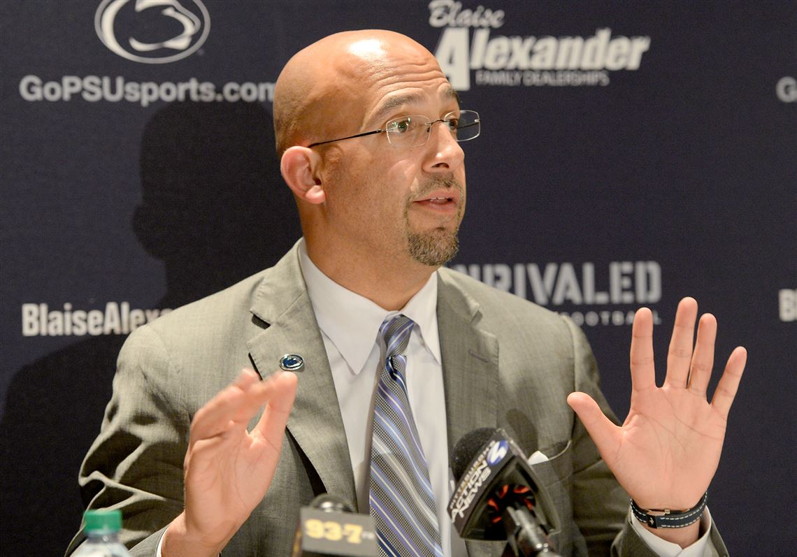 Adam Bittner: It’s time for Pitt, Penn State to chart rivalry's future ...