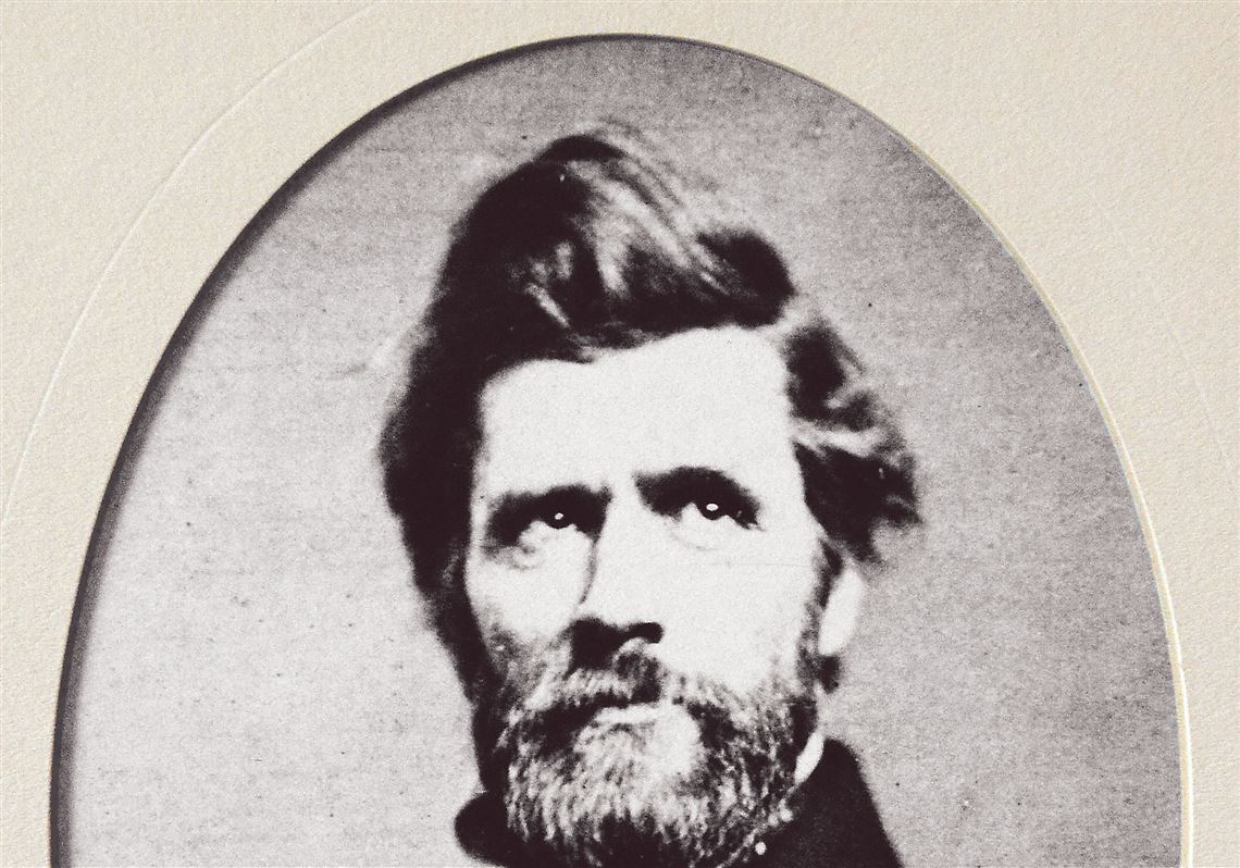 Satirist Blythe painted crowded, busy Pittsburgh | Pittsburgh Post-Gazette