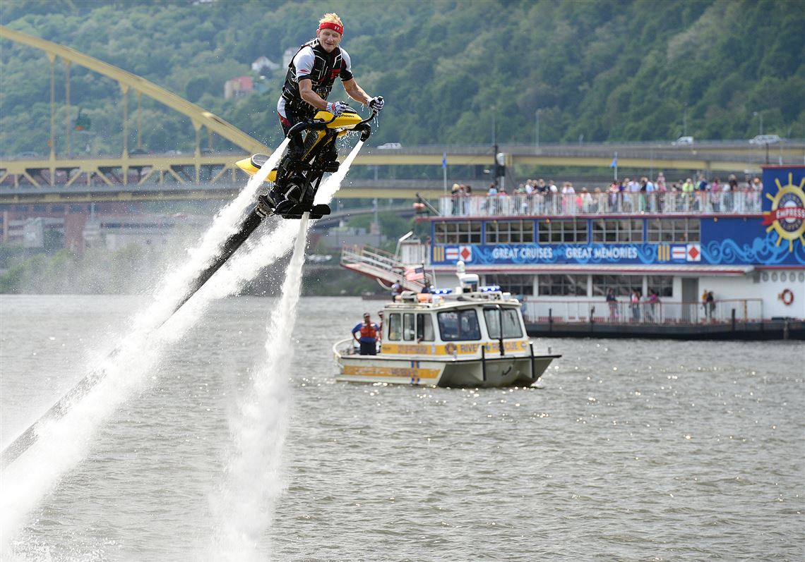 Three Rivers Regatta will add Formula One power boats, Ferris wheel ...