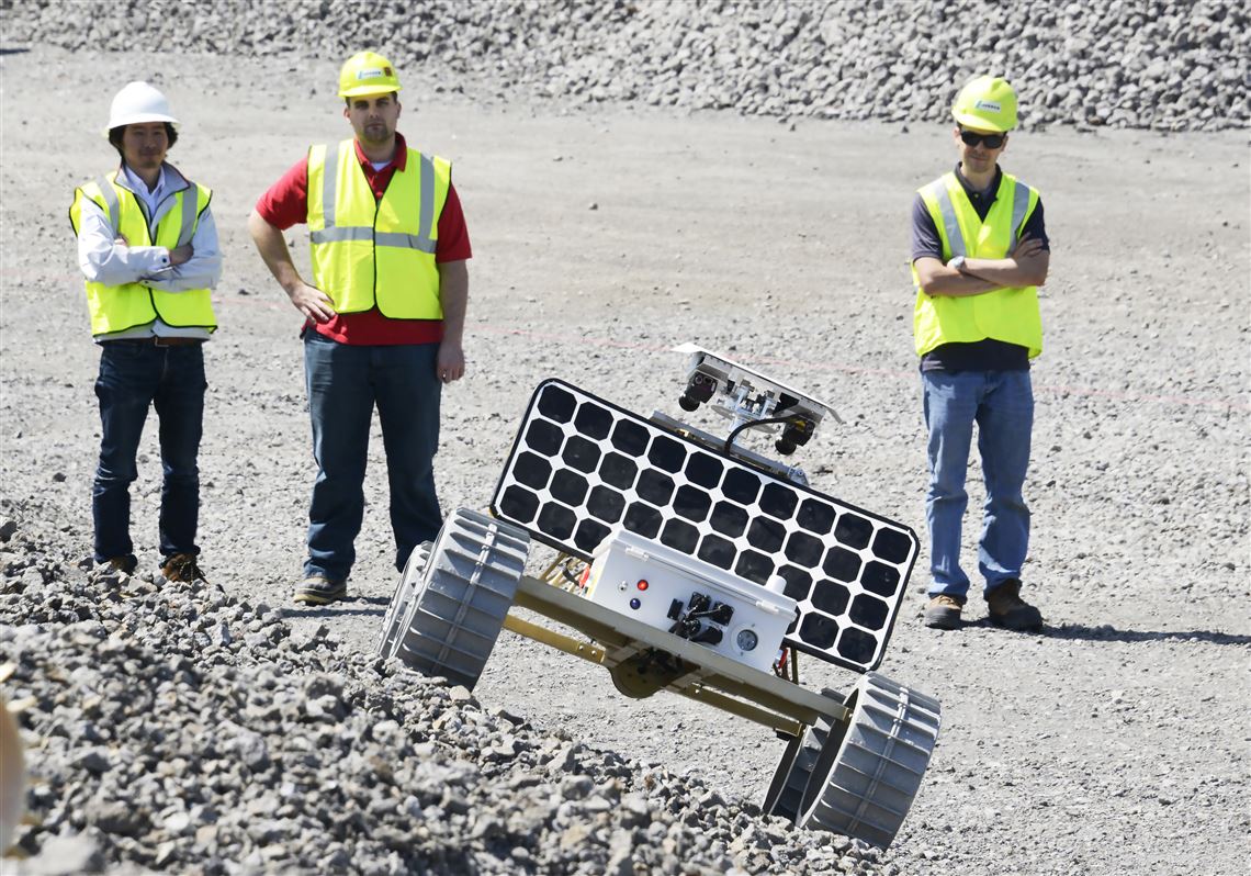 Astrobotic awarded $250,000 in NASA contracts to bolster space ...