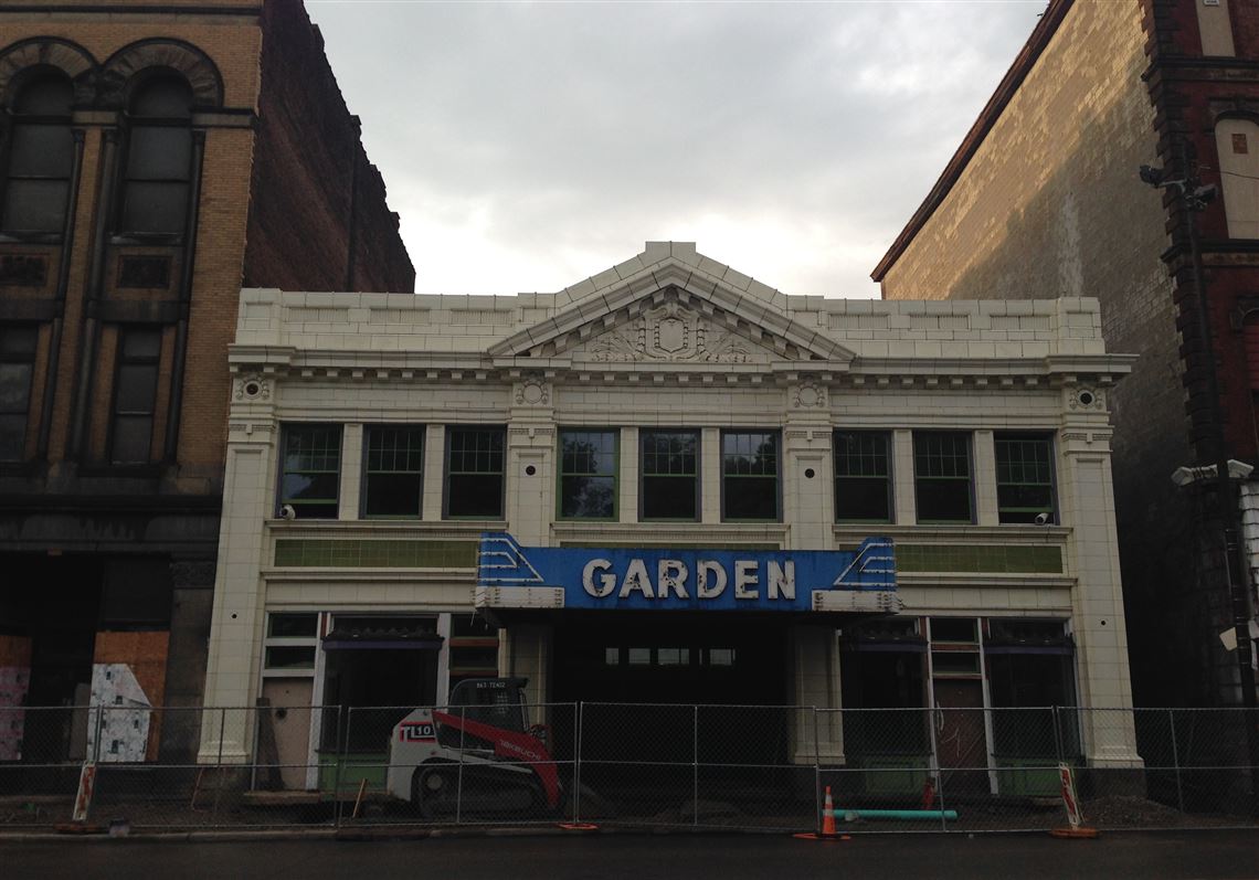 Developers to tackle renovations at North Side sites | Pittsburgh Post ...