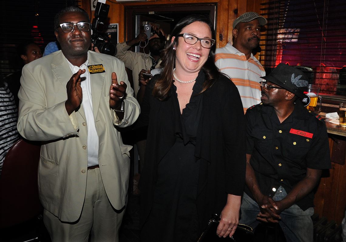 Incumbent Chelsa Wagner wins big in Allegheny County controller's race ...