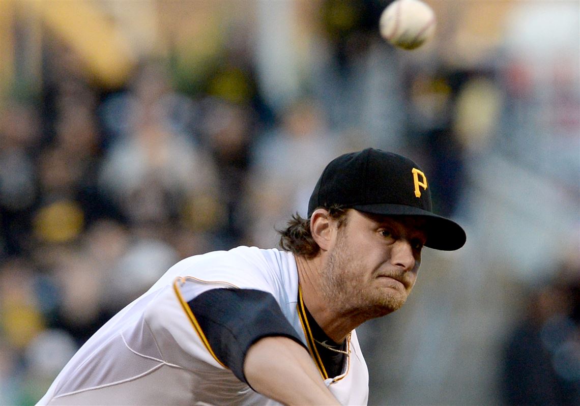 Cole pitches Pirates to 4-1 win | Pittsburgh Post-Gazette
