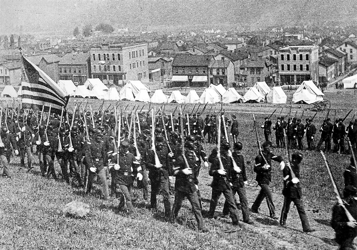 Ceremony and new sign to commemorate Battle of Homestead | Pittsburgh ...