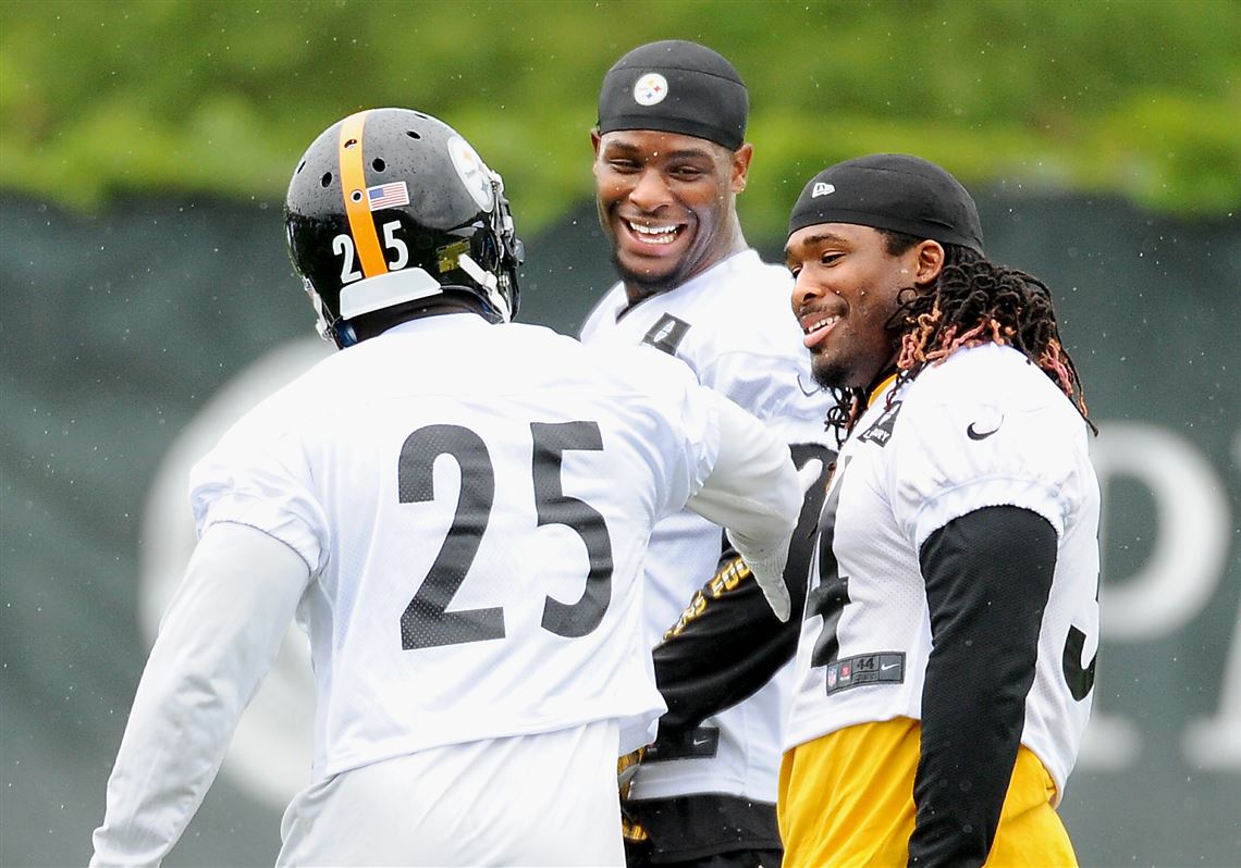 Williams, Harris ready to add depth to Steelers backfield | Pittsburgh ...