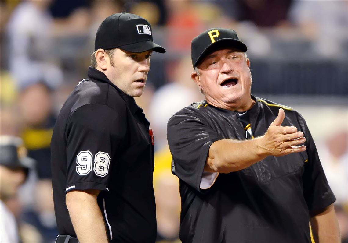 Gene Collier: Sleepwalk at plate continues for Pirates | Pittsburgh ...