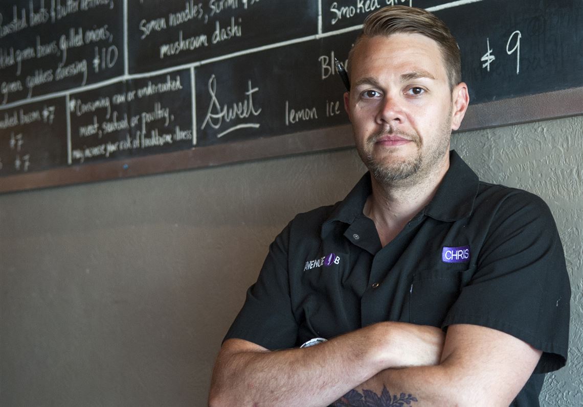 A new restaurant adds firepower to South Side destination dining ...