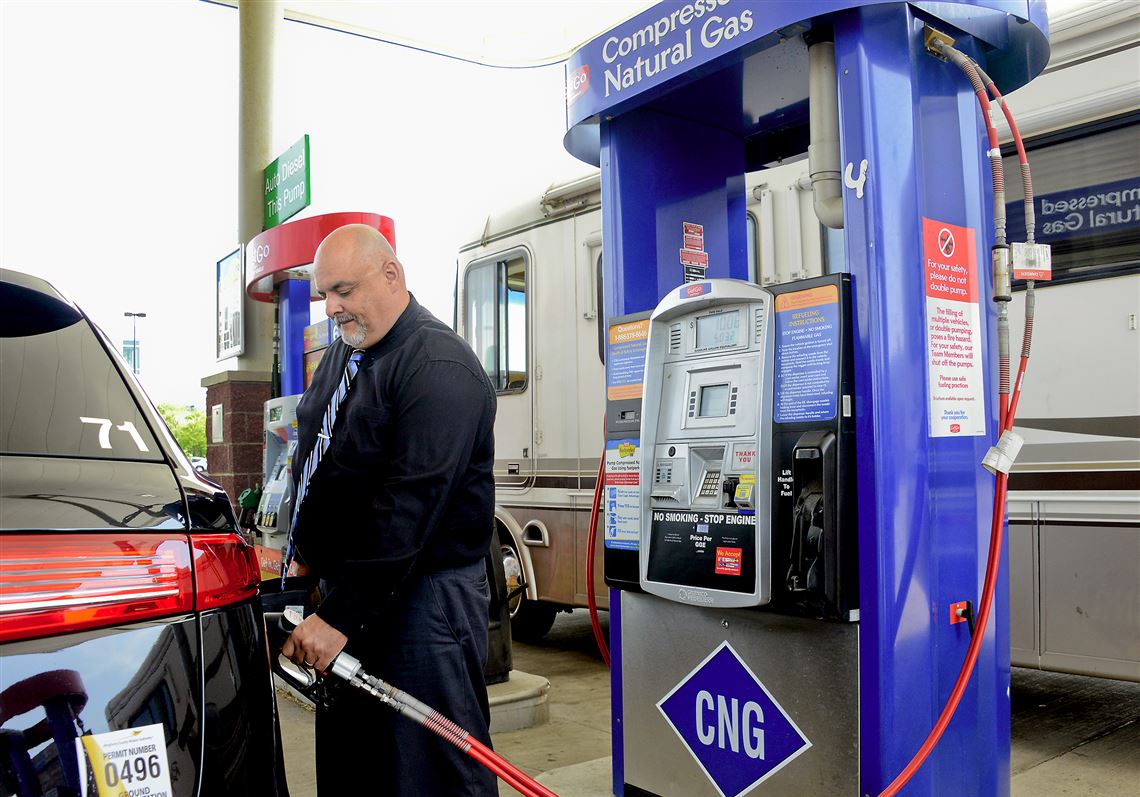 Usage of non-petroleum fuels on the rise, yet vehicle sales stall ...