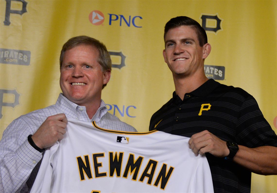 After starring with the bat, Kevin Newman hoping for more with his legs ...