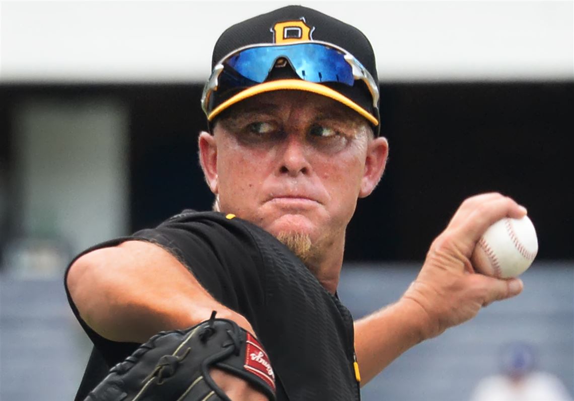 Pirates notebook: Chris Peters returns to Pirates as left-handed ...