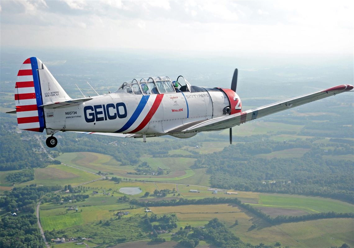 Taking flight: Air show returns to Westmoreland County this weekend ...