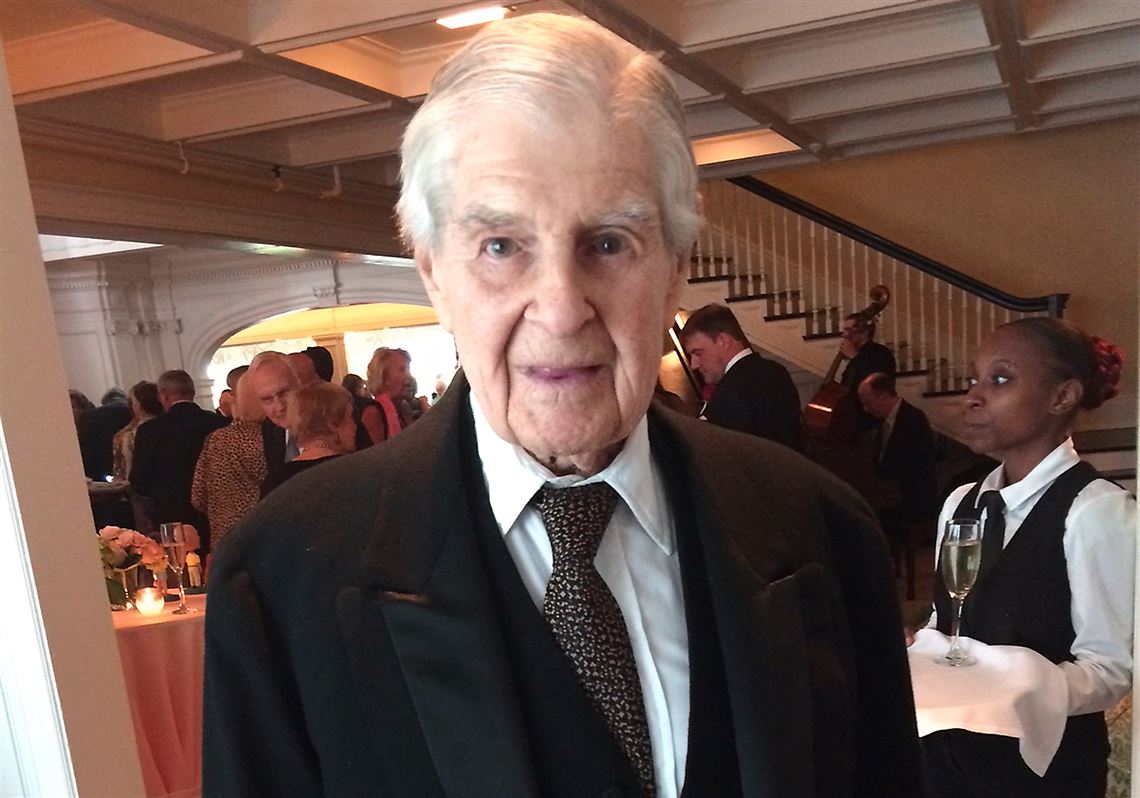 Obituary: Henry Phipps Hoffstot Jr. / A lawyer and gentleman from the ...