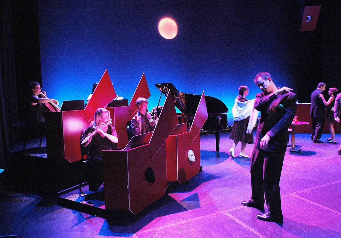 In season finale, Pittsburgh New Music Ensemble highlights music by Christopher Cerrone ...