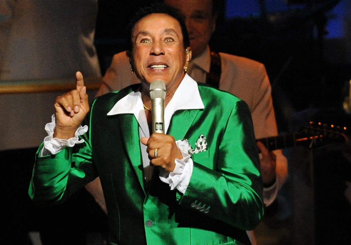 Concert review: Smokey is silky smooth at Heinz Hall | Pittsburgh Post ...