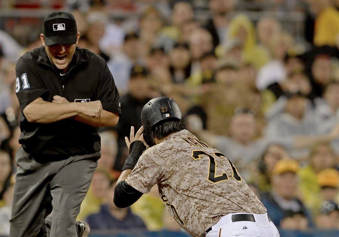 Ron Cook: Bad start to big series, but three more games of Pirates ...