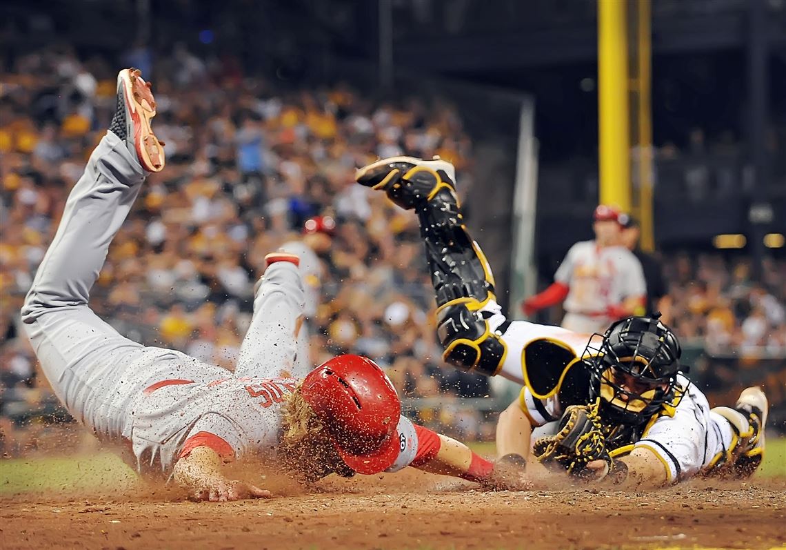 Five plays, besides the big ones, that shaped the Pirates' weekend ...