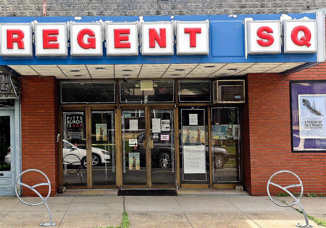 Regent Square Theater dark until September, might see long-term ...