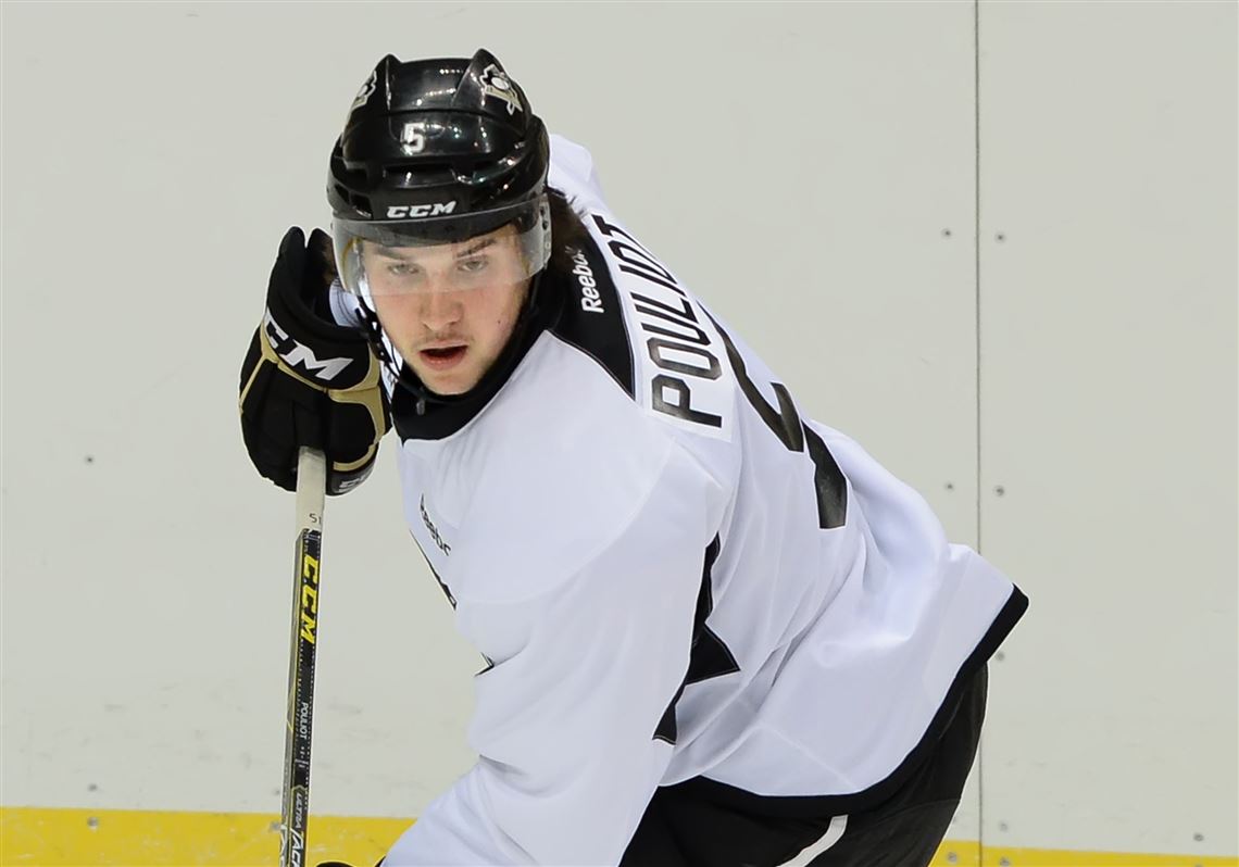 Penguins call up Pouliot from Wilkes-Barre | Pittsburgh Post-Gazette