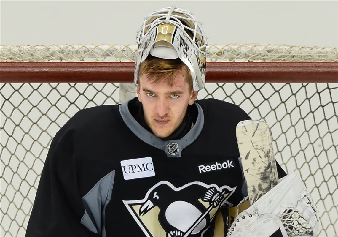 Penguins goaltending prospect Murray has cemented his place in future ...