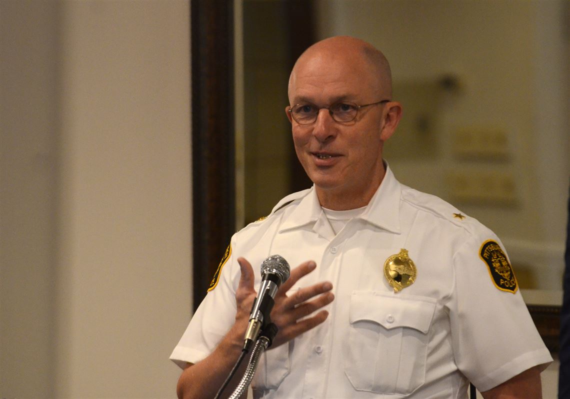 Pittsburgh police chief says he expects to unveil new programs to ...