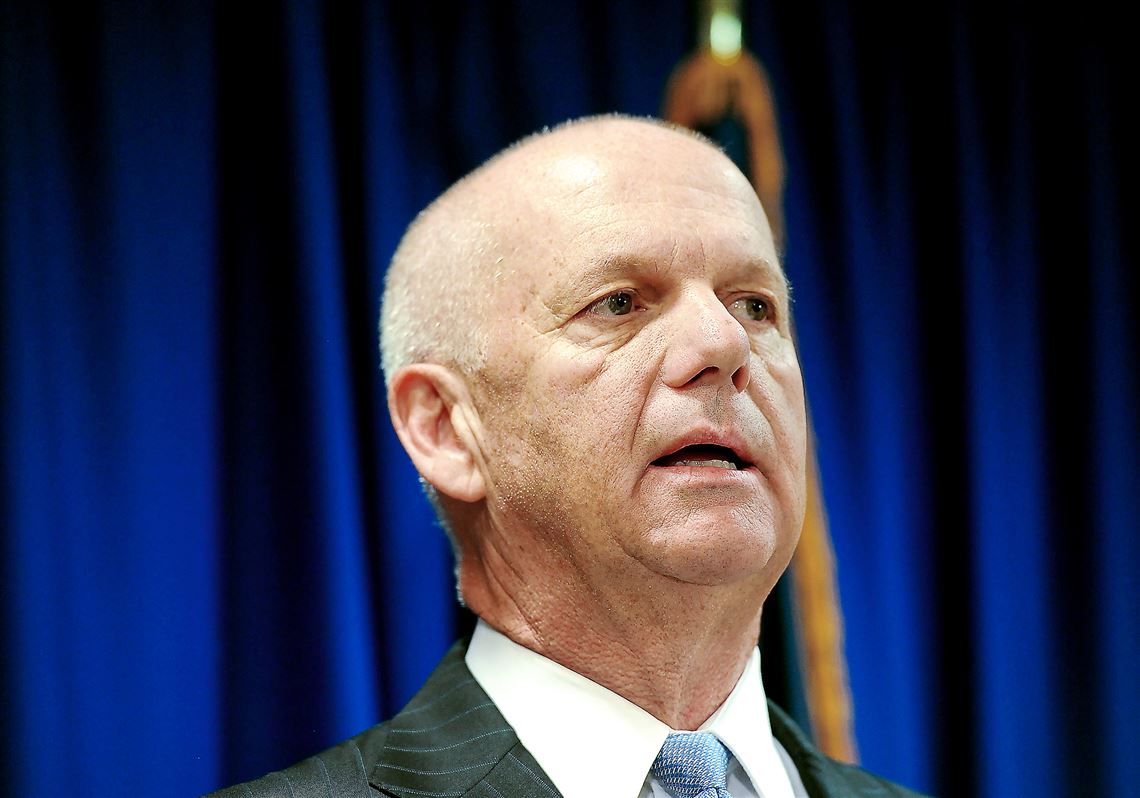 Hickton first U.S. attorney to resign after Trump election | Pittsburgh ...