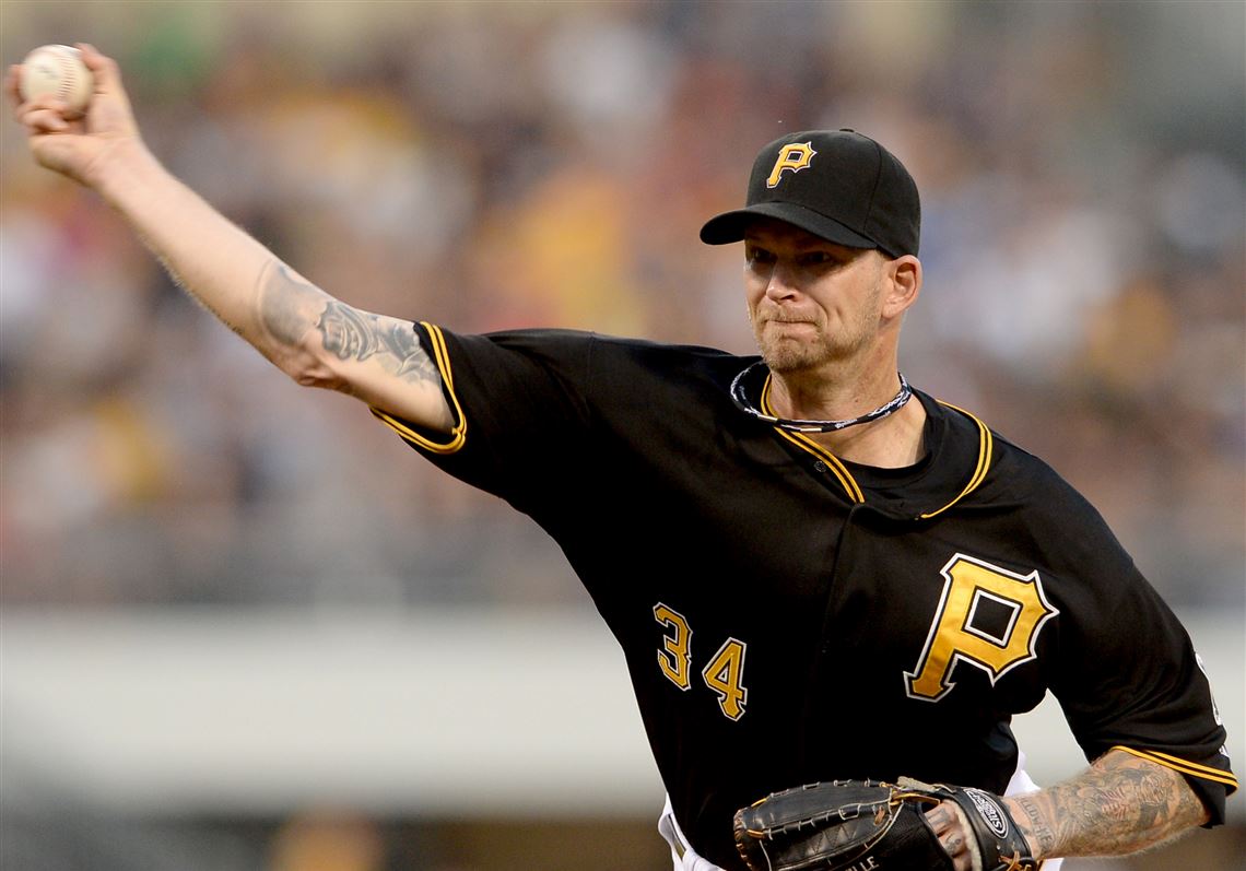 Pirates notebook: Burnett to return to rotation Thursday against ...