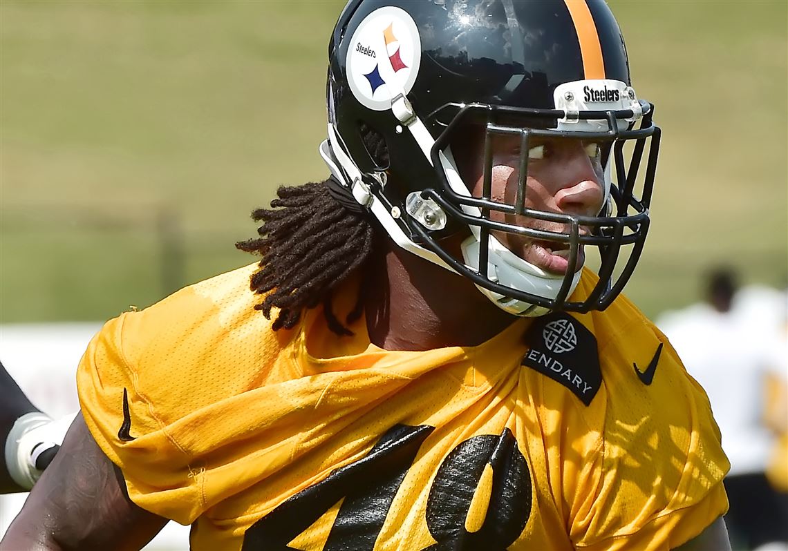 Steelers notebook: Dupree can't wait for first NFL appearance Sunday ...