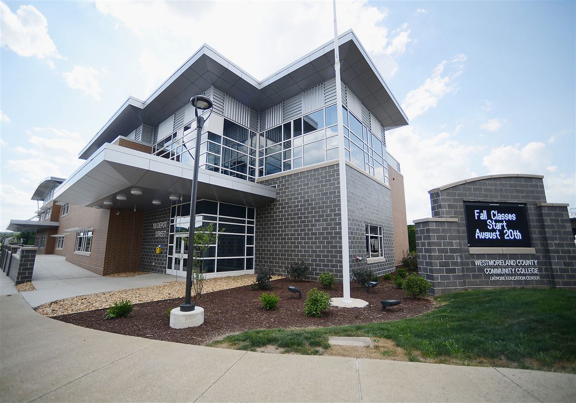 New WCCC Latrobe campus opens this month | Pittsburgh Post-Gazette