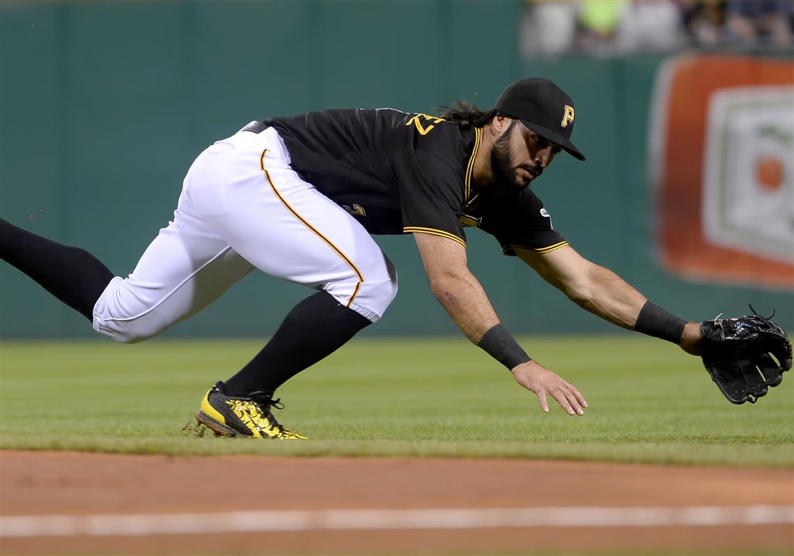 Pirates notebook: Sean Rodriguez to re-sign, take on new role ...