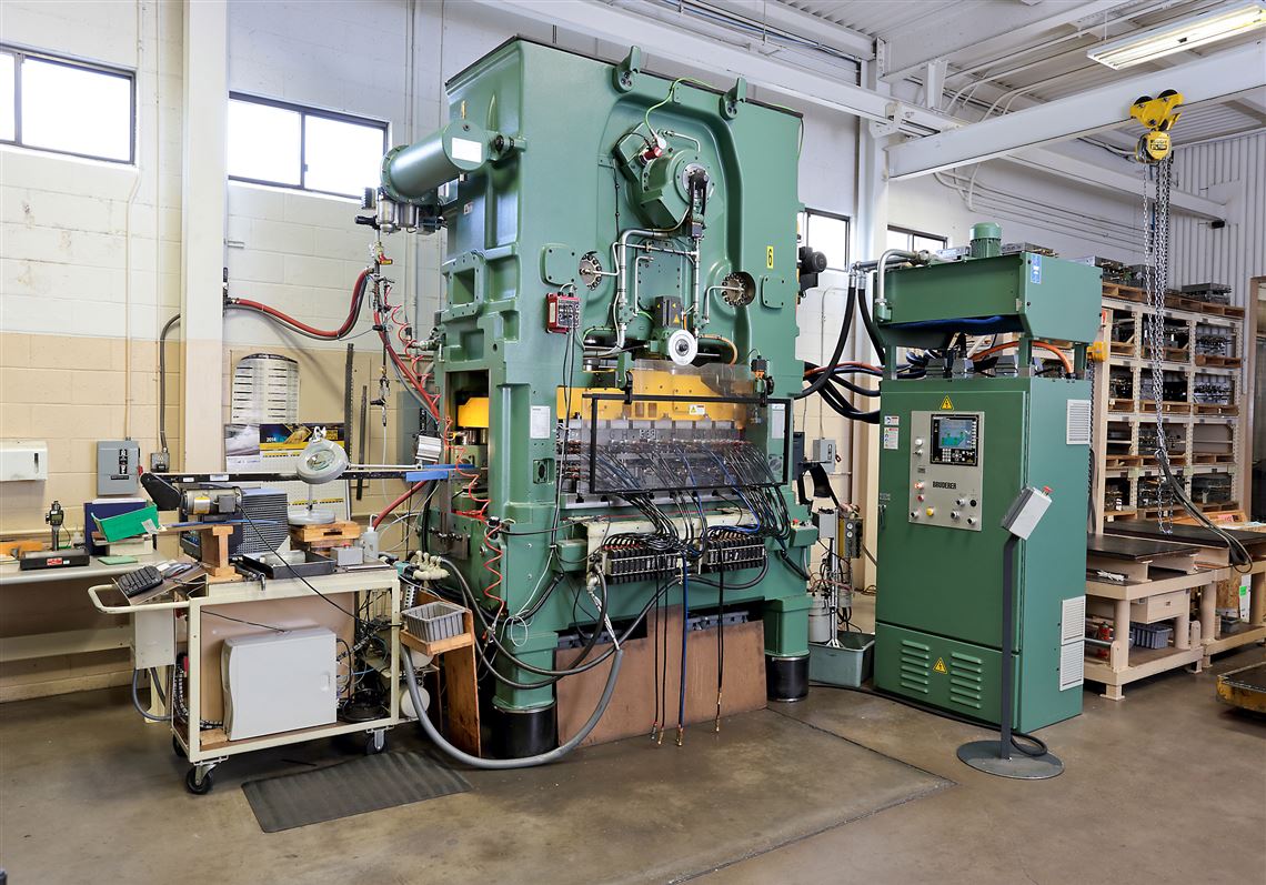 J.V. Manufacturing rides wave of fuel cell expansion | Pittsburgh Post ...