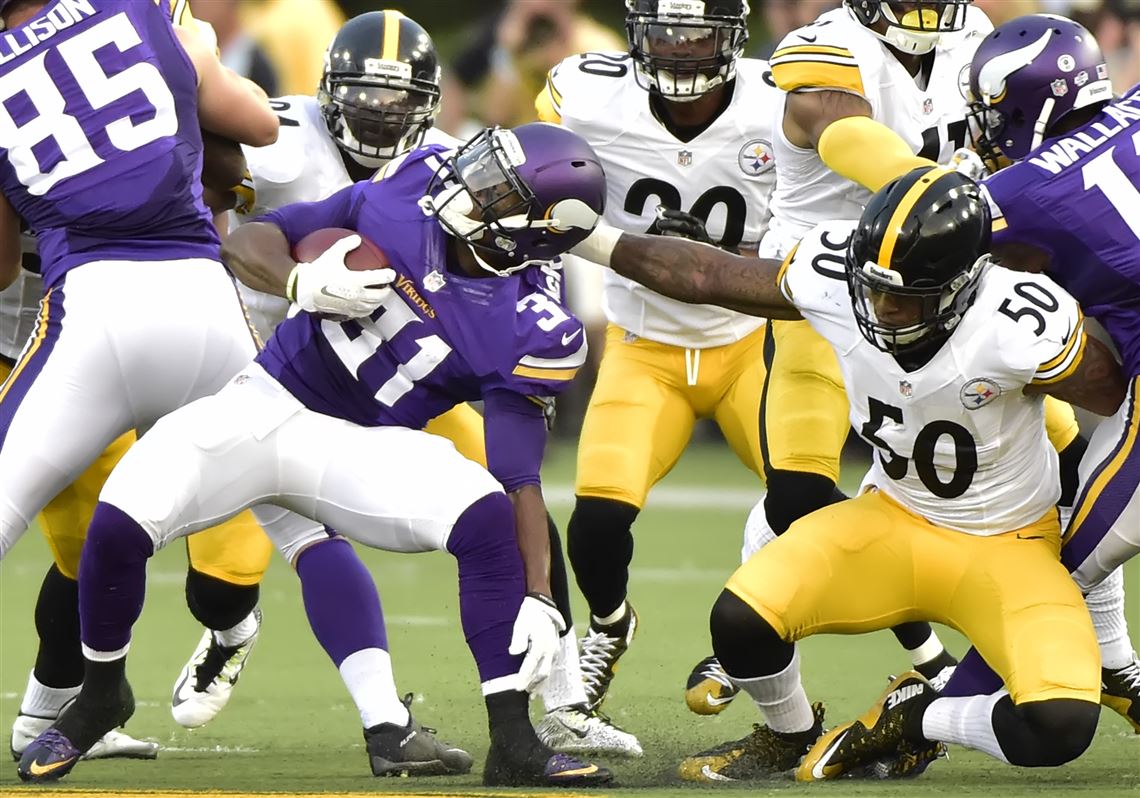 Steelers notebook: Keith Butler letting young defense play in preseason ...