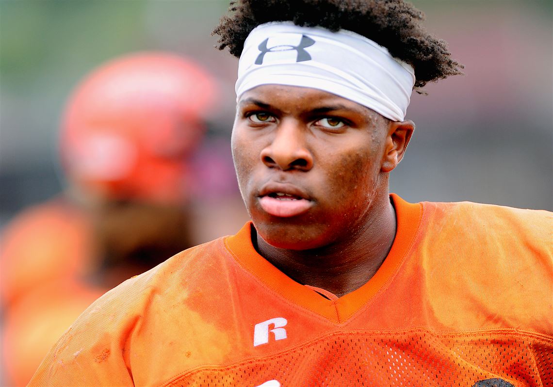 Penn State's Lamont Wade has hard-hitting opinions on Antwon Rose ...