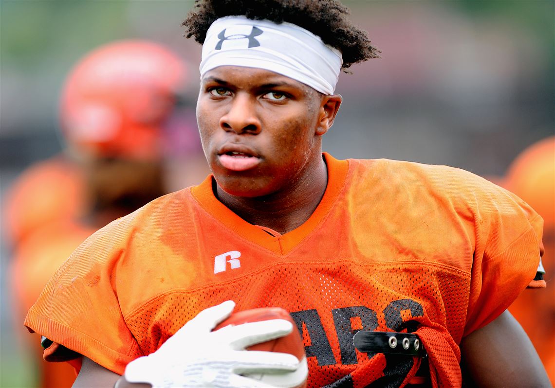 Blue Chip Chat: Lamont Wade, Clairton | Pittsburgh Post-Gazette