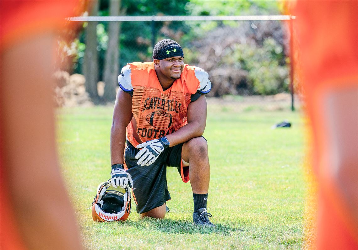 Blue Chip Chat: Donovan Jeter, Beaver Falls | Pittsburgh Post-Gazette