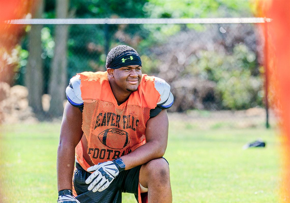 2016 Blue Chip Chat: Donovan Jeter, Beaver Falls | Pittsburgh Post-Gazette