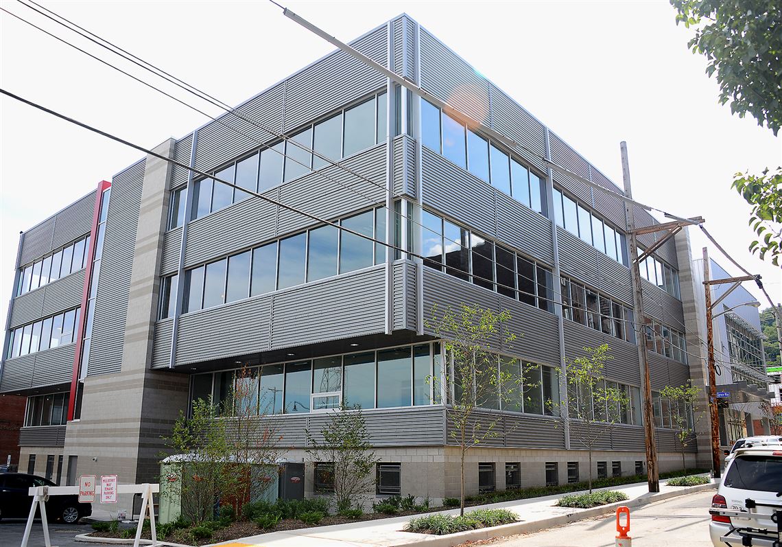 Strip District's 3 Crossings development lands another tenant ...