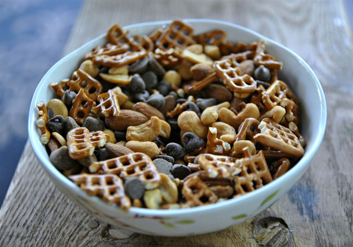 Recipe: Nestle Toll House Spicy Party Mix | Pittsburgh Post-Gazette