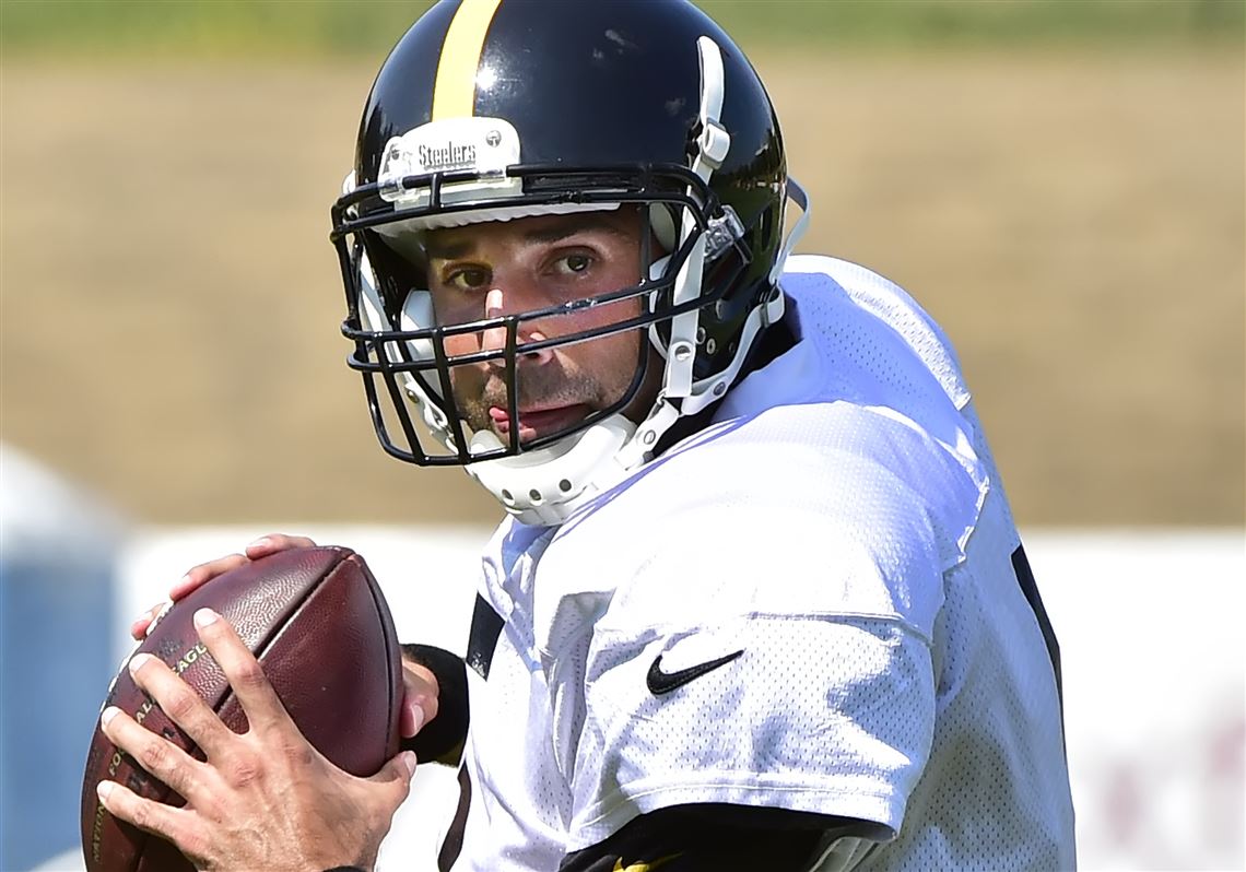 Steelers notebook: Gradkowski feeling blessed entering his 10th NFL ...