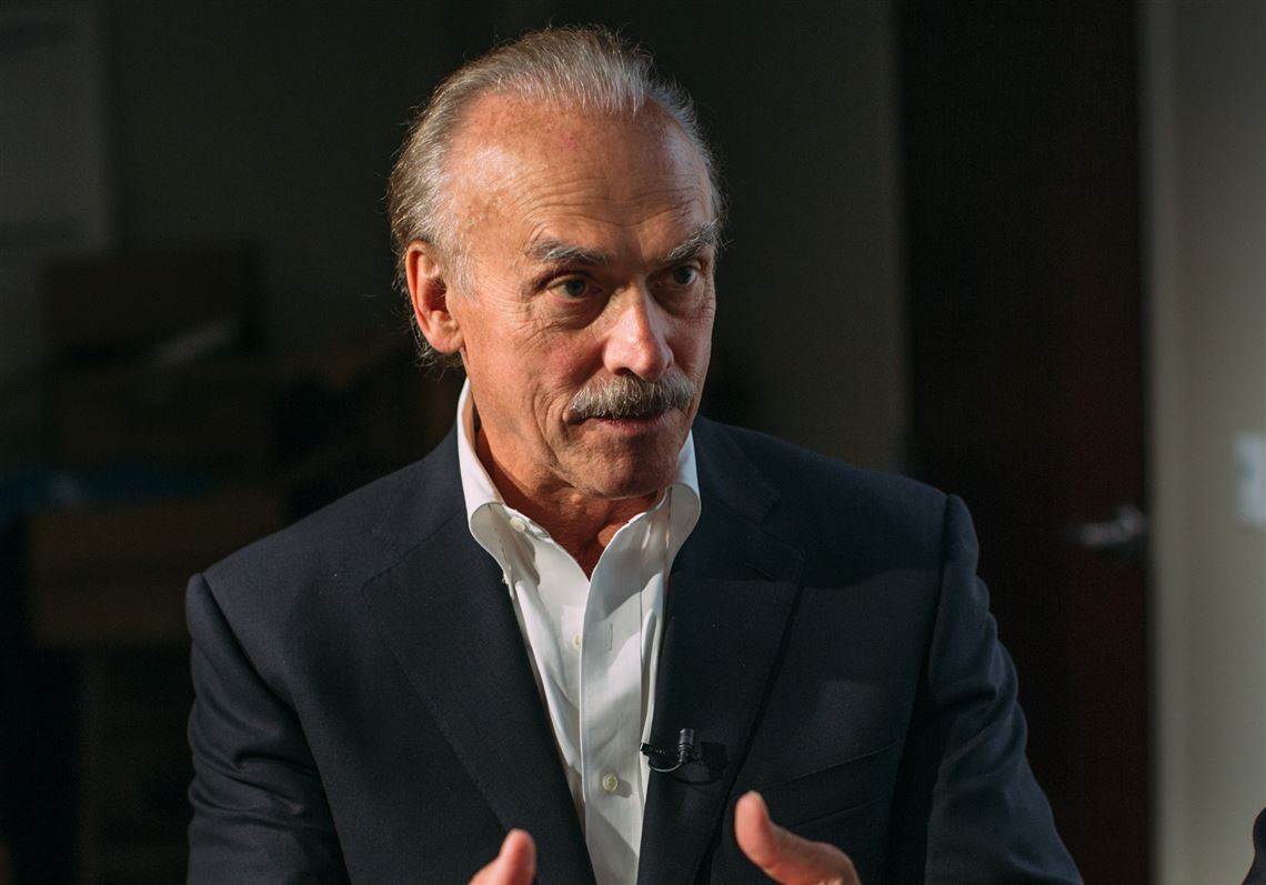 Rocky Bleier looks back on life as a Steeler and a soldier in 'The Play ...