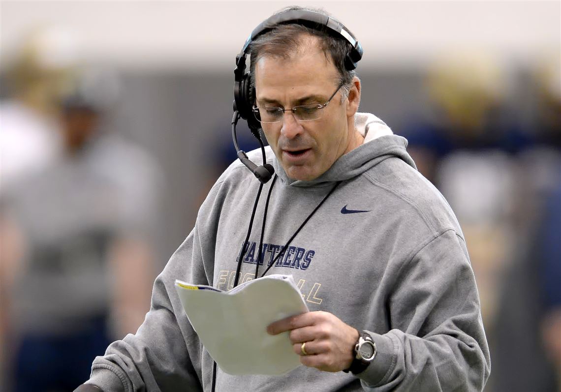 Pitt football lightens practice in lead-up to Saturday scrimmage ...