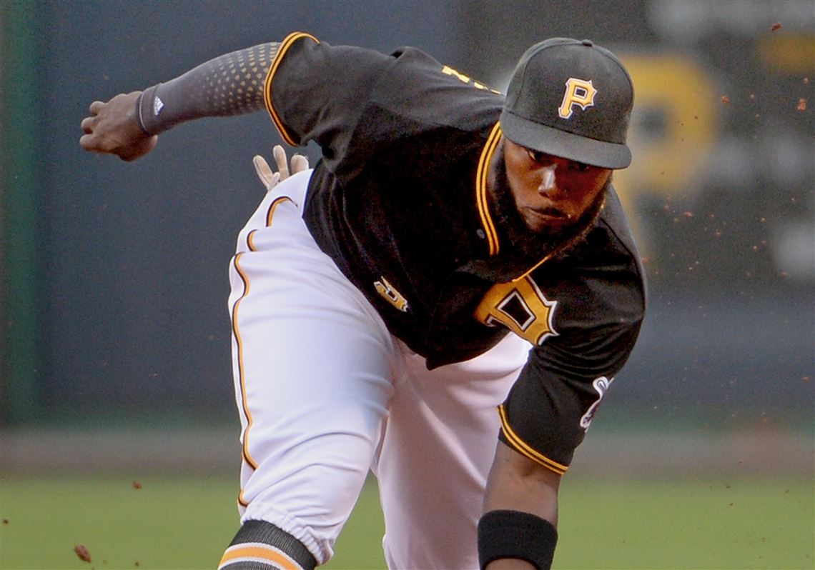 Pirates notebook: Harrison jumps right in as leadoff man | Pittsburgh ...