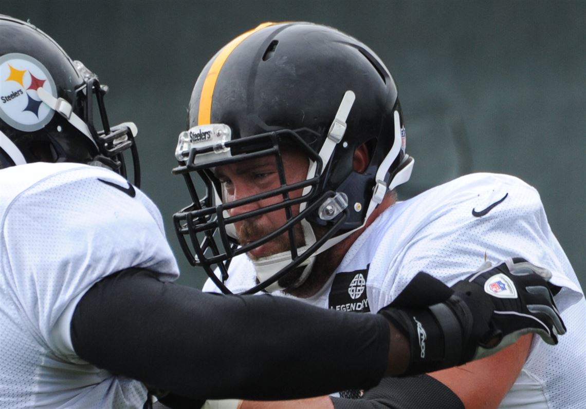 Gene Collier: Steelers center Cody Wallace knows how to overcome ...