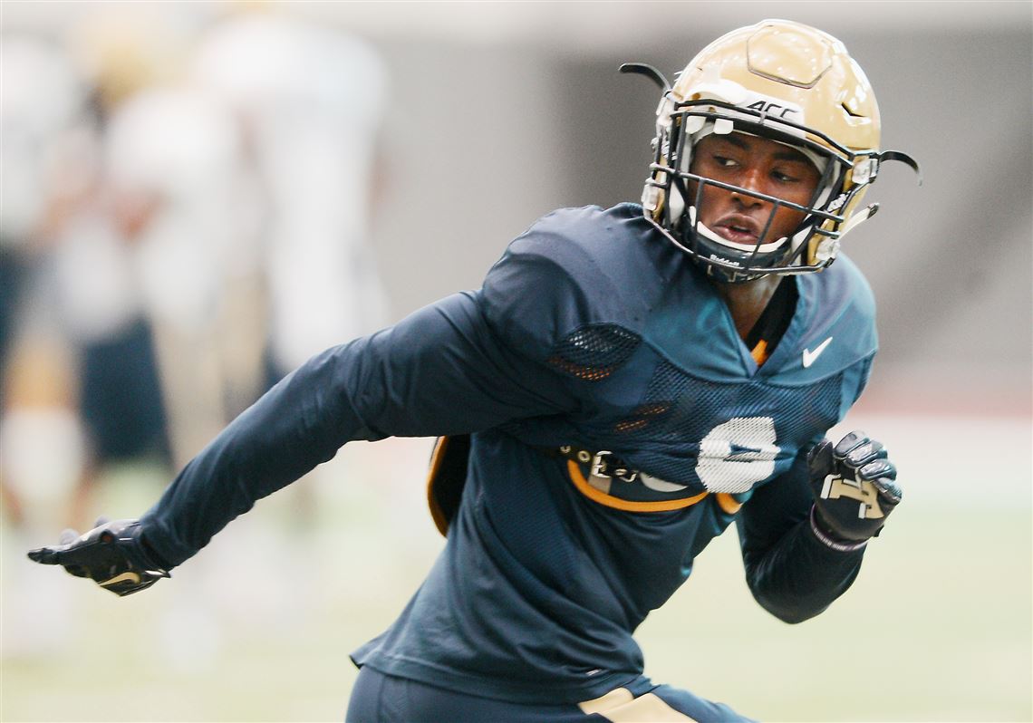 ACC honors two Panthers for performances in Duke win | Pittsburgh Post ...