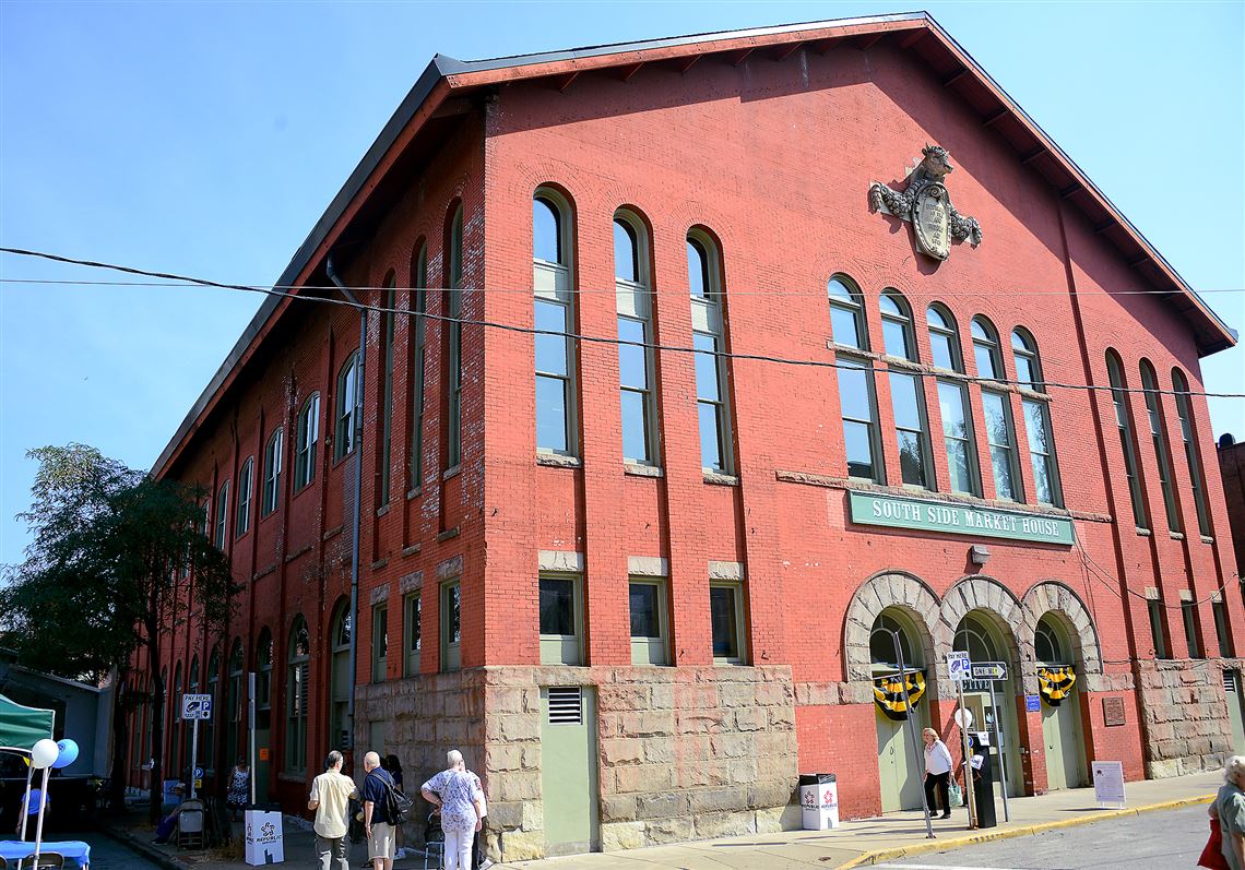First Person: The old Market House | Pittsburgh Post-Gazette