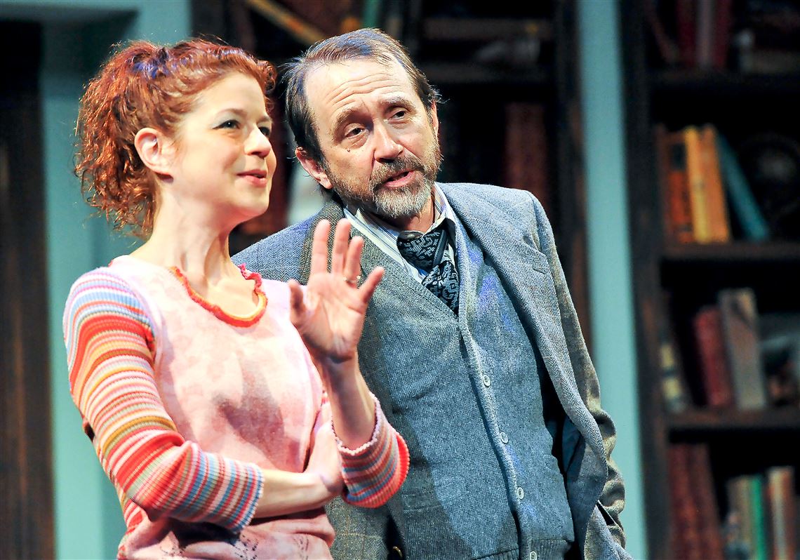 Stage preview: 'Educating Rita' a lesson in frugality | Pittsburgh Post ...