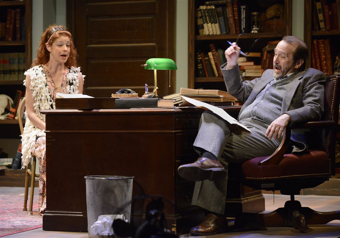 Stage review: Knowledge equals freedom in PICT's heartfelt 'Educating ...