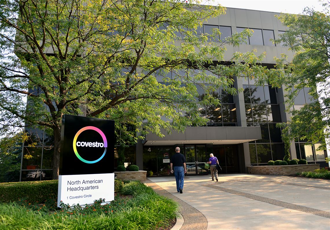 Bayer MaterialScience assumes its new identity as Covestro | Pittsburgh ...