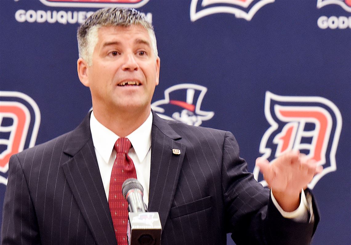 Duquesne hires new athletic director | Pittsburgh Post-Gazette