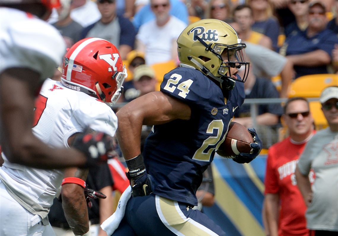 Pitt running back Conner undergoes successful knee surgery | Pittsburgh ...